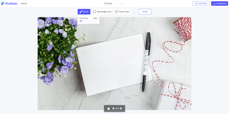 How to Quickly Erase Text From Image without Harming the Background