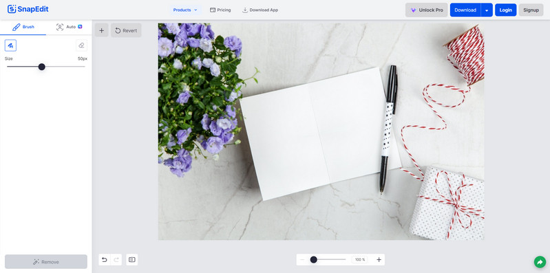 How to Quickly Erase Text From Image without Harming the Background