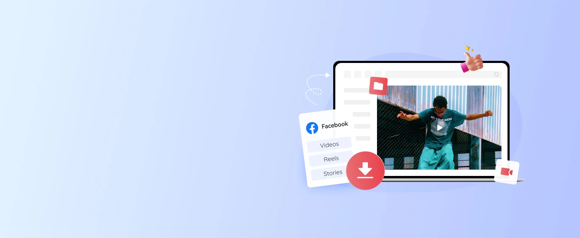Facebook Video Downloader: Fast, Free, and Secure