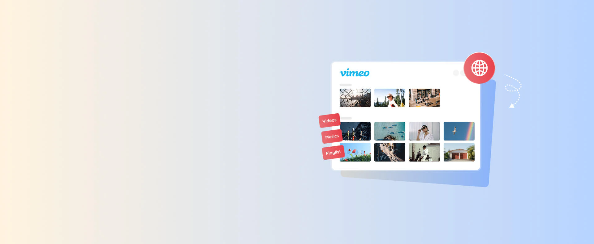 Vimeo Video Downloader: Download Vimeo Video for Free