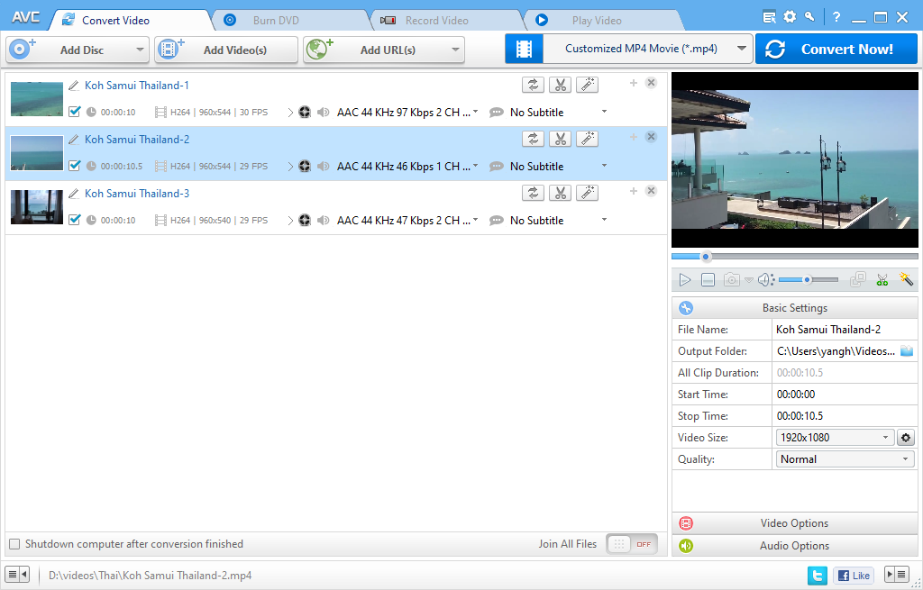 Any Video Converter Ultimate - Convert Any Video to Any Format at 30X ... Any Video Converter Ultimate - Convert Any Video to Any Format at 30X ...
